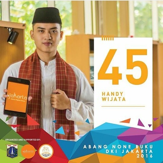 Dukung Abang Hendy Mahasiswa Universitas Esa Unggul Menjadi Abang None ... Dukung Abang Hendy Mahasiswa Universitas Esa Unggul Menjadi Abang None ...
