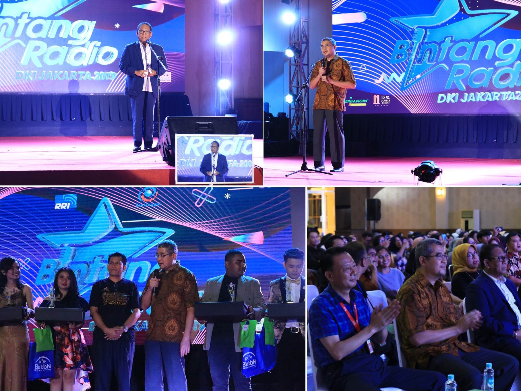 Universitas Esa Unggul Jadi Tempat Grand Final Bintang Radio RRI DKI ... Universitas Esa Unggul Jadi Tempat Grand Final Bintang Radio RRI DKI ...
