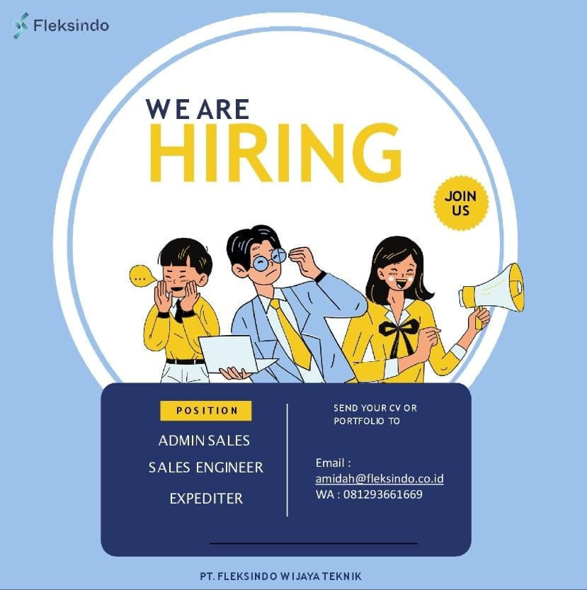 PT Fleksindo Wijaya Teknik - Universitas Esa Unggul PT Fleksindo Wijaya Teknik - Universitas Esa Unggul