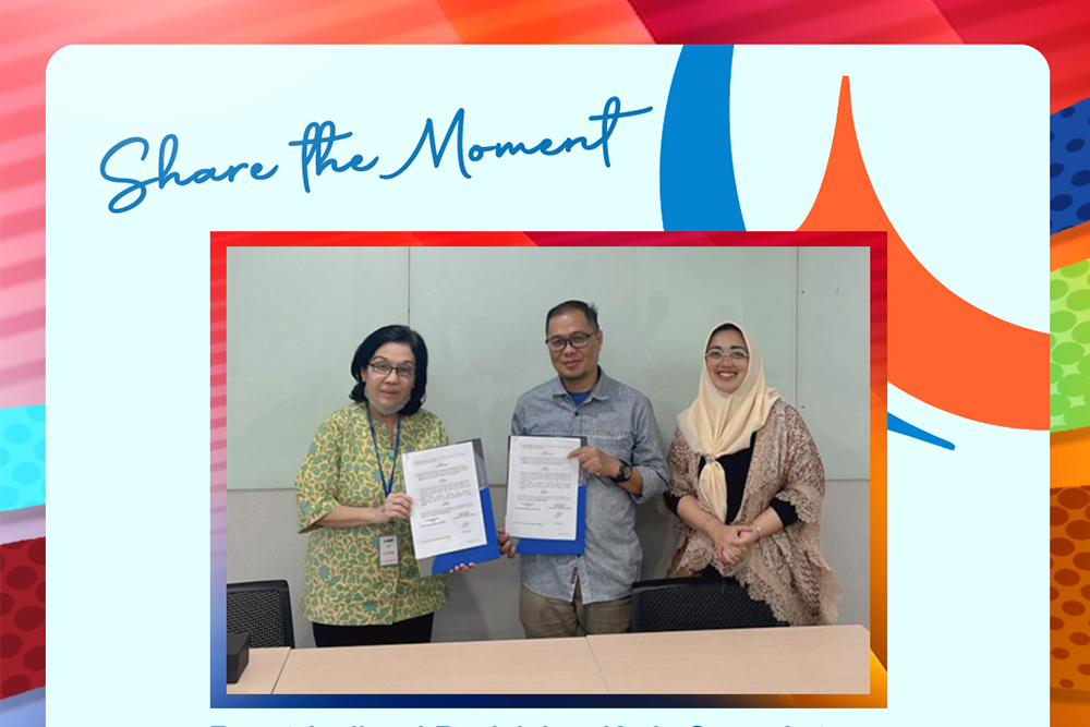 Rapat Audiensi Penjajakan Kerja Sama Antara Universitas Esa Unggul dan ... Rapat Audiensi Penjajakan Kerja Sama Antara Universitas Esa Unggul dan ...